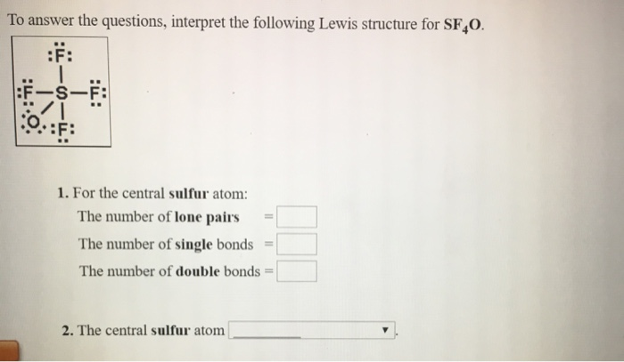 Solved To answer the questions, interpret the following | Chegg.com