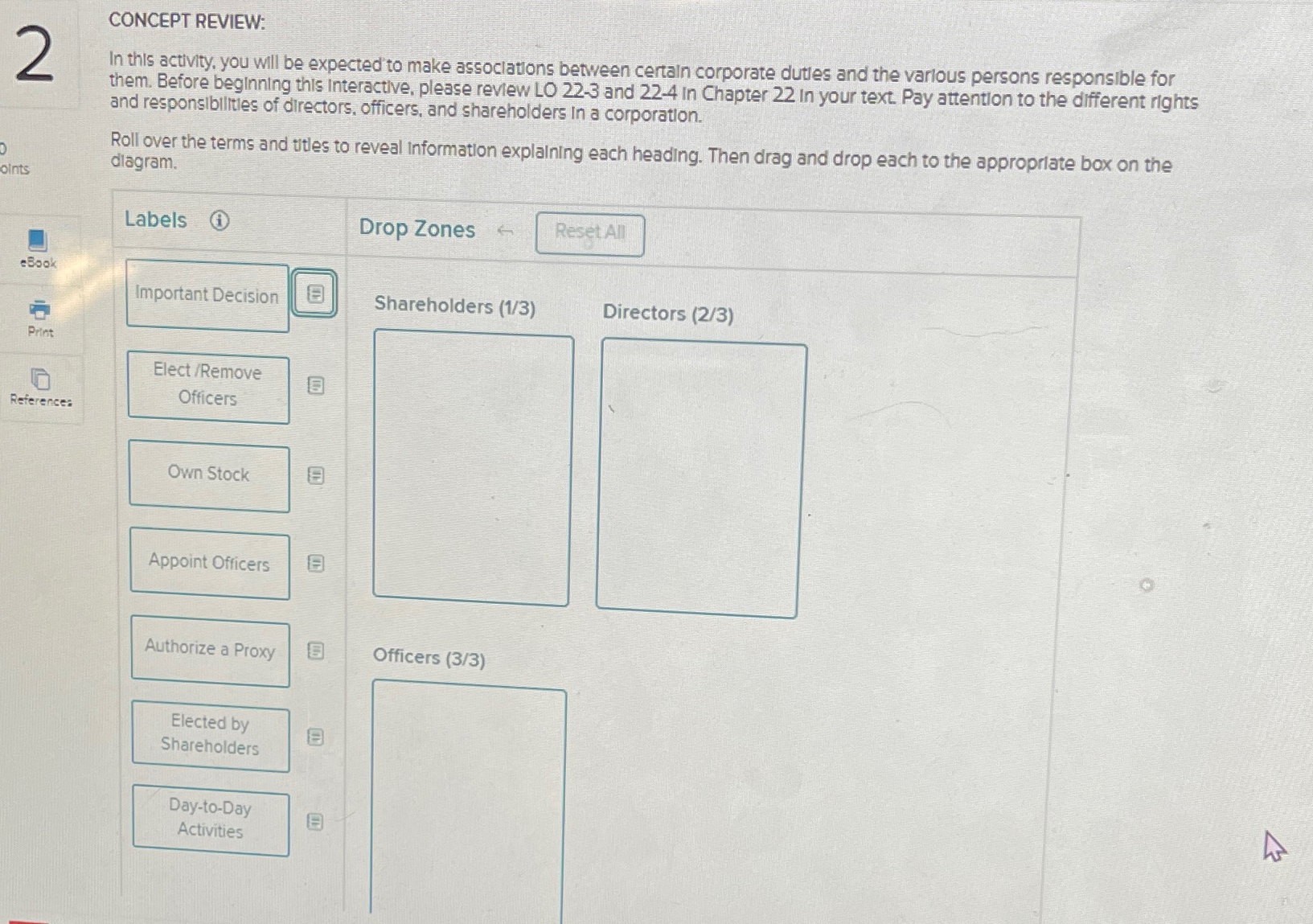 Solved CONCEPT REVIEW:In this activity. you will be expected | Chegg.com