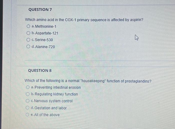 Solved What is the highest level of protein-folding attained | Chegg.com