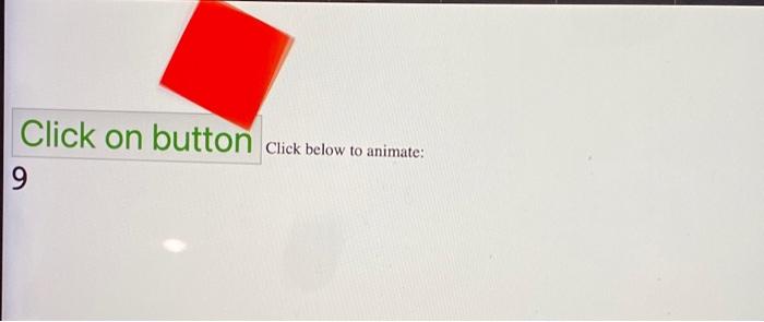 Solved how do i make this a list of example for css | Chegg.com