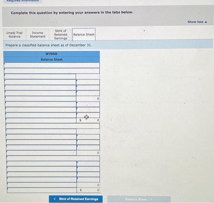 Solved Required information E3-20 (Algo) Analyzing, | Chegg.com