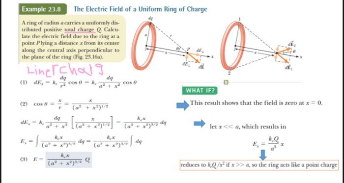 Solved How would the solution to this example be if we | Chegg.com