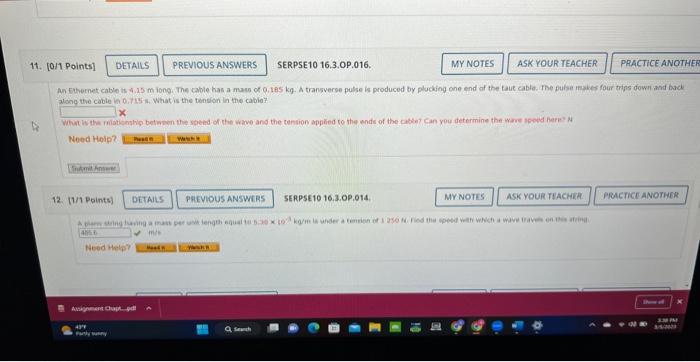 Solved Plone the cabie in 0,715 th. Whatis the tension in | Chegg.com Solved Plone the cabie in 0,715 th. Whatis the tension in | Chegg.com