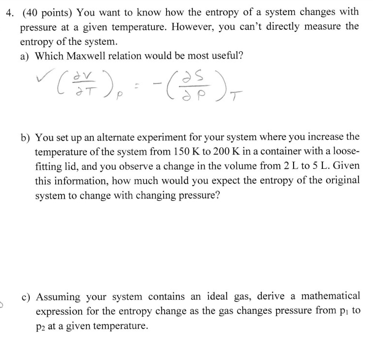 Solved How to solve parts b & c ? | Chegg.com