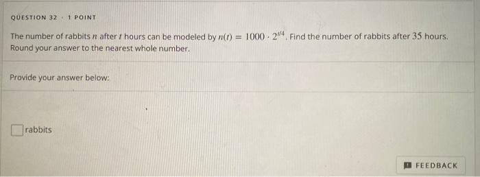 Solved Determine whether the function given in the table | Chegg.com
