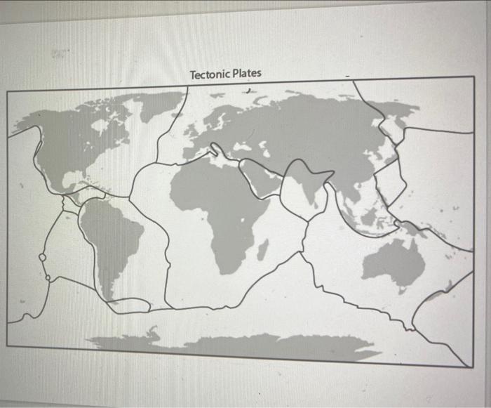 Solved Name: Assignment Name: MAP of Geologically Important | Chegg.com