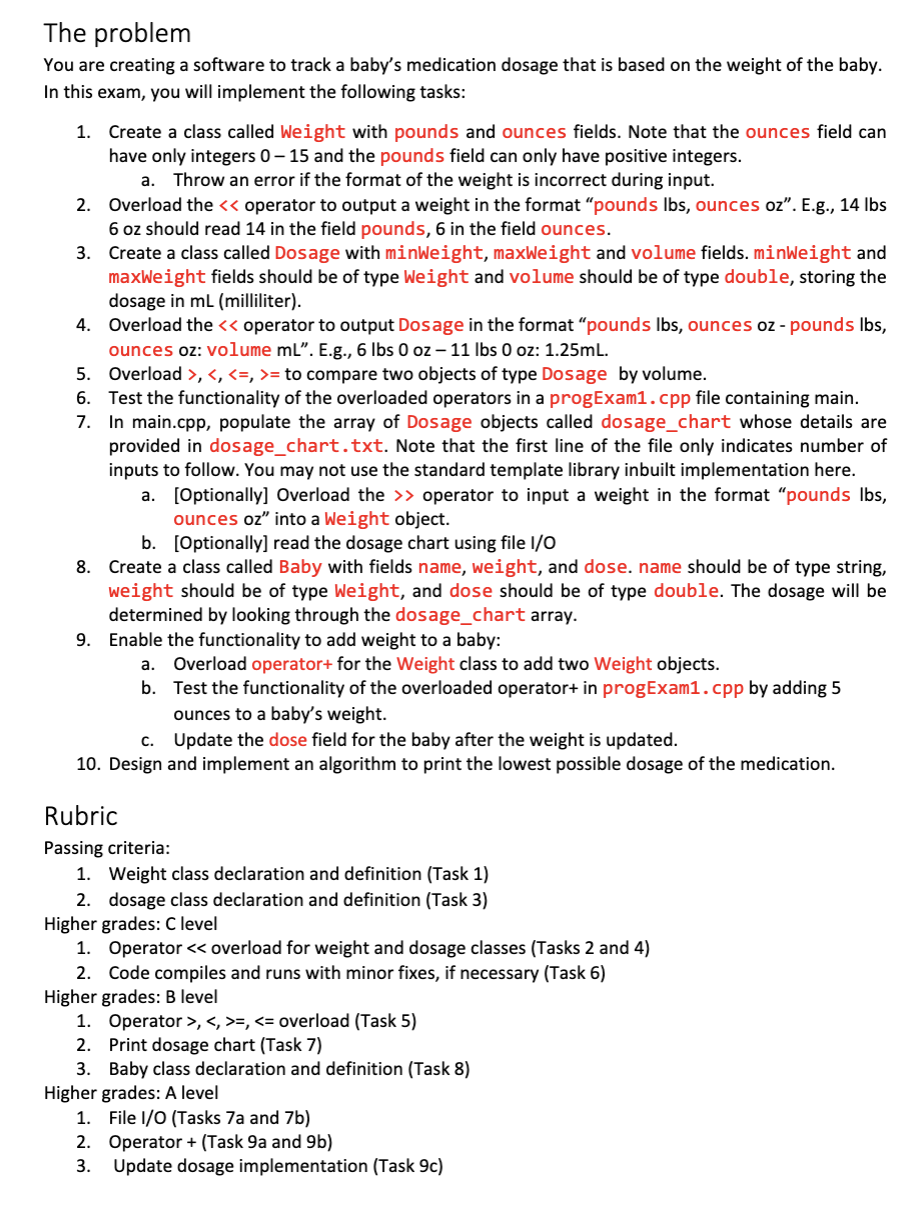 Solved Submission instructions Submit the following files in | Chegg.com