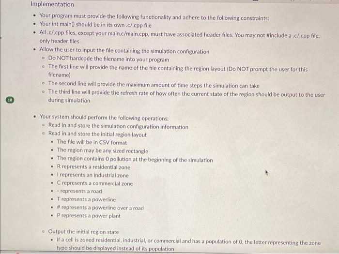 Solved Instructions For this project, you and your group | Chegg.com