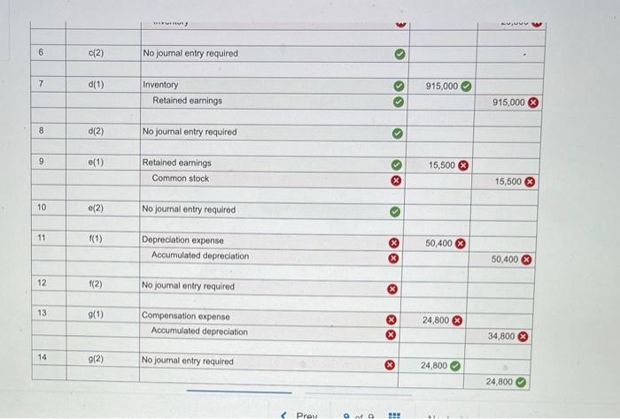 Solved Problem 20-13 (Algo) Accounting changes and error | Chegg.com