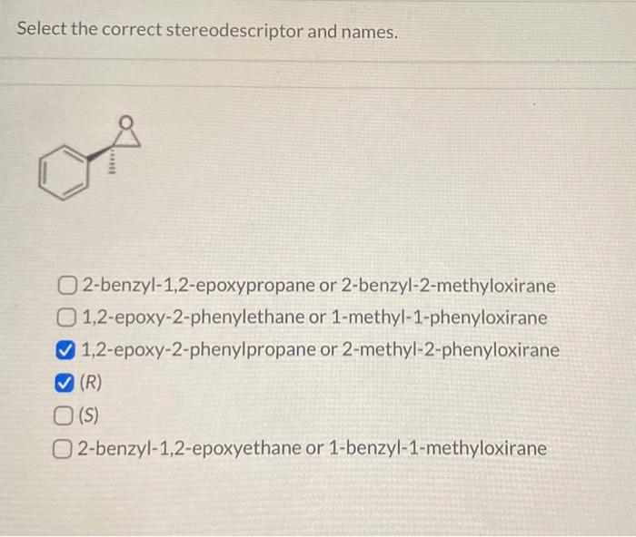 Solved (3R,4R)-3,4-Diepoxyheptane or | Chegg.com