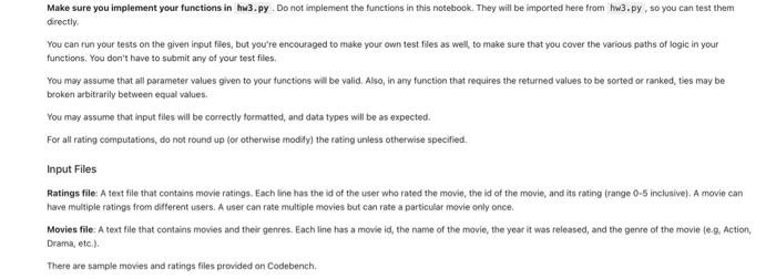 Solved In most recommendation systems, genre of the | Chegg.com