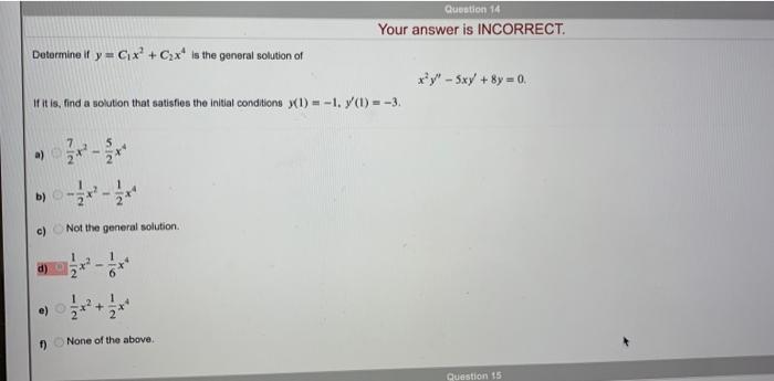 Solved can you go step by step on how to solve it | Chegg.com