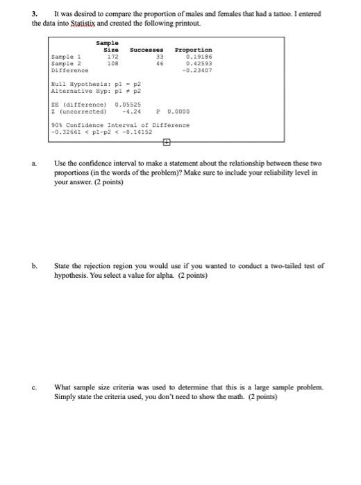 Solved 📚QMB 2100 P. for M. 4 DATA Set: Automobiles | Chegg.com