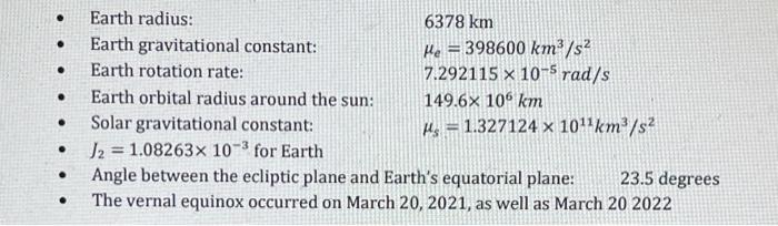 Solved The International Celestial Reference Frame (ICRF) is | Chegg.com