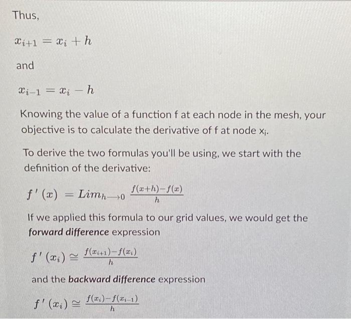 Solved To simplify, let's assume that we're working with a | Chegg.com