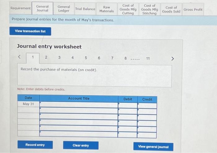 GL1601 - Based on Problem 16-5A (Algo) LO P3, P4 | Chegg.com