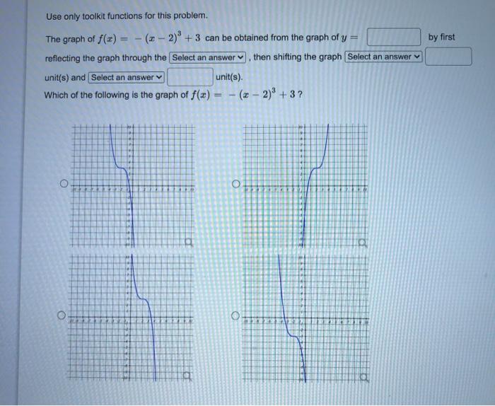 Solved by first Use only toolkit functions for this problem. | Chegg.com