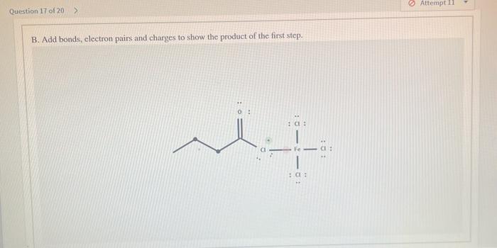 Solved In an example Friedel-Crafts acylation, the | Chegg.com