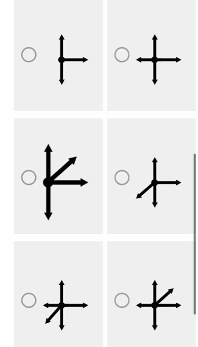 Solved Q4.2. A hand pushes a ramp to the right, as shown in | Chegg.com