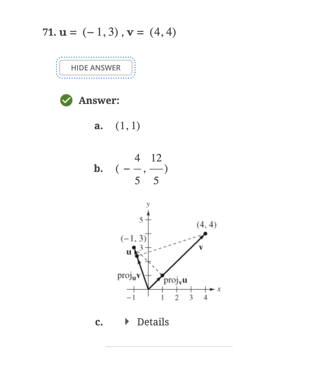 Solved This is Linear Algebra. Please solve STEP BY | Chegg.com Solved This is Linear Algebra. Please solve STEP BY | Chegg.com