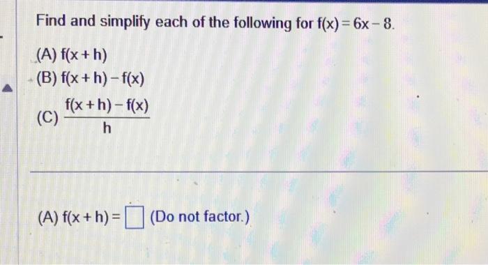 Solved K Find and simplify the expression if f(x)=x²-2. f(x | Chegg.com