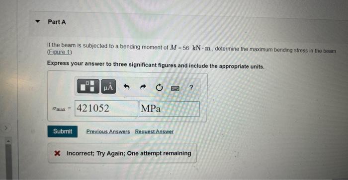 Solved this. question was solwed wrongly couple times by | Chegg.com