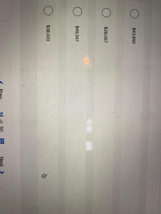 Solved 12 A cost cutting project will decrease costs by | Chegg.com