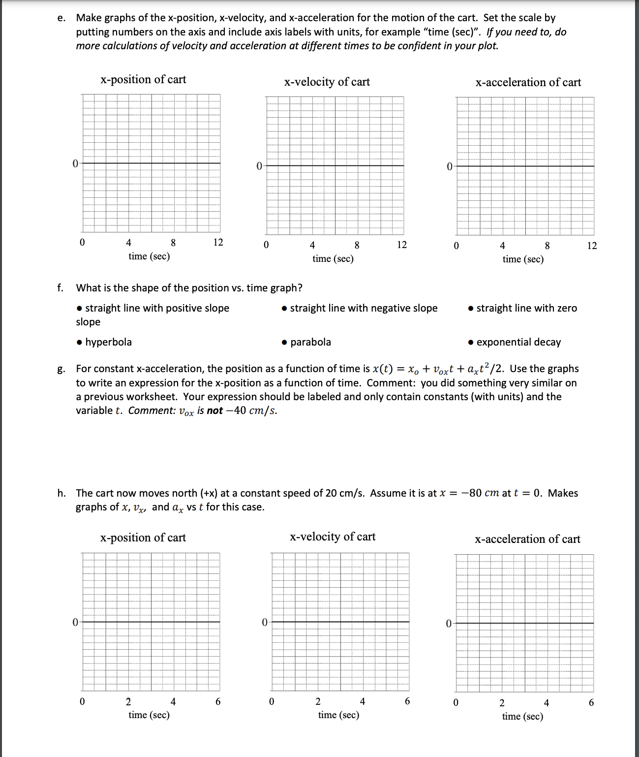 2 1. ﻿The diagram shows three points of a motion | Chegg.com