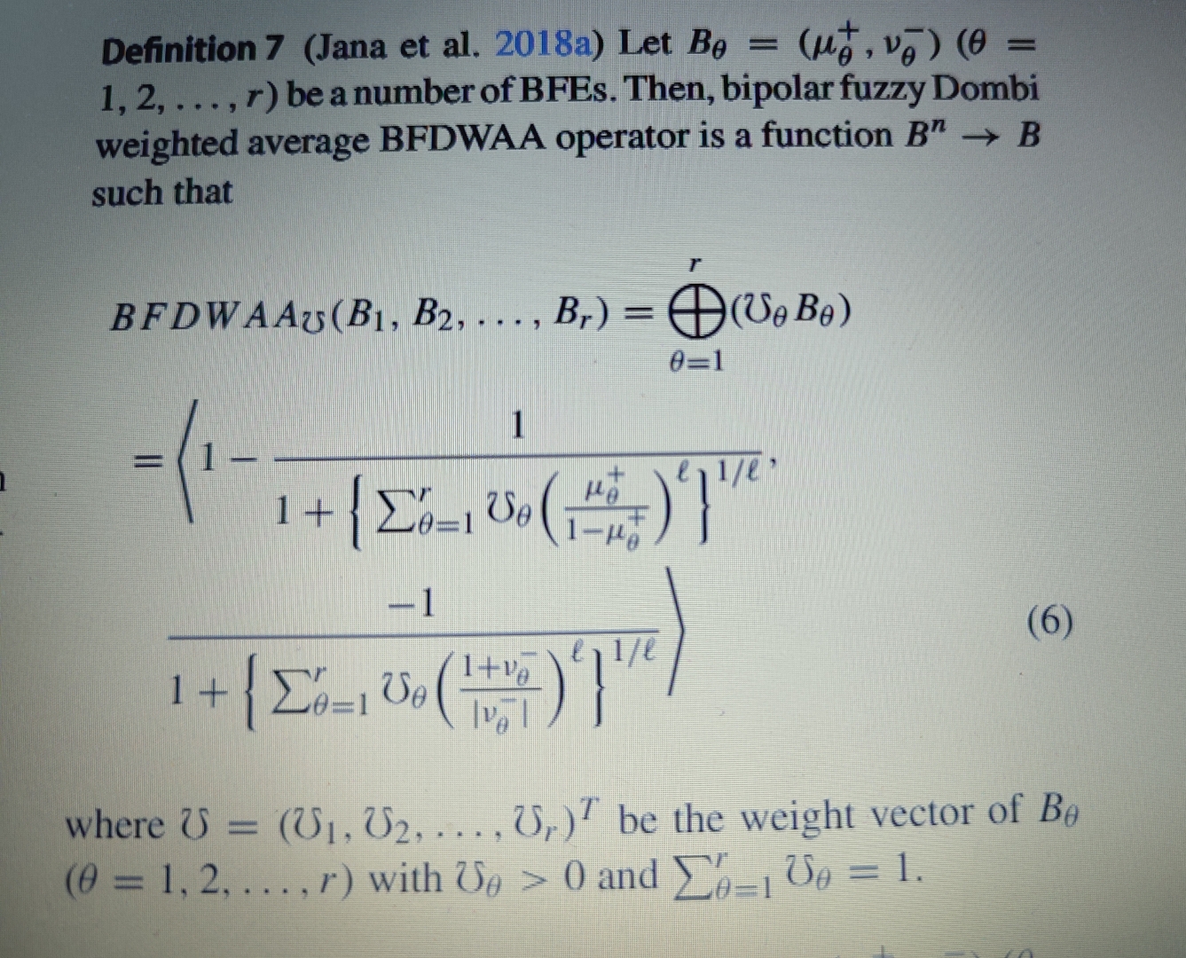 Solved give me an numerical example and apply it of this | Chegg.com