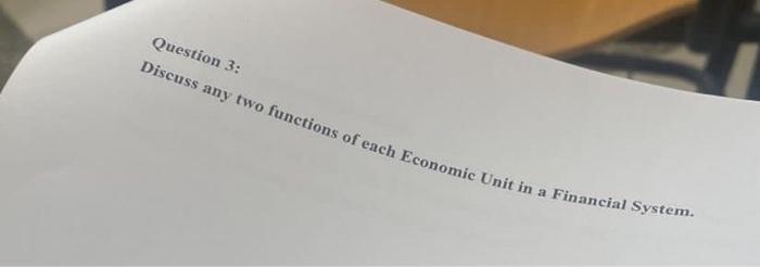 Solved Question 3. | Chegg.com Solved Question 3. | Chegg.com