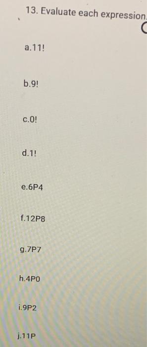 Solved f. 12P8 g.7P7 h. 4P0 i.9P2 j. 11P | Chegg.com