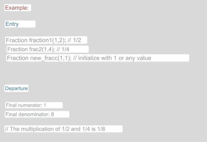 Solved Reinforce and practice the concepts of operator | Chegg.com