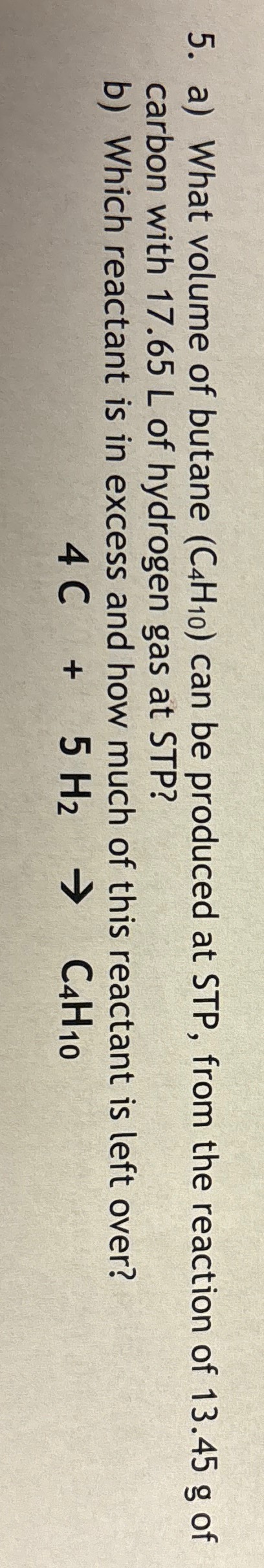 Solved Directions: Use dimensional analysis to solve the | Chegg.com