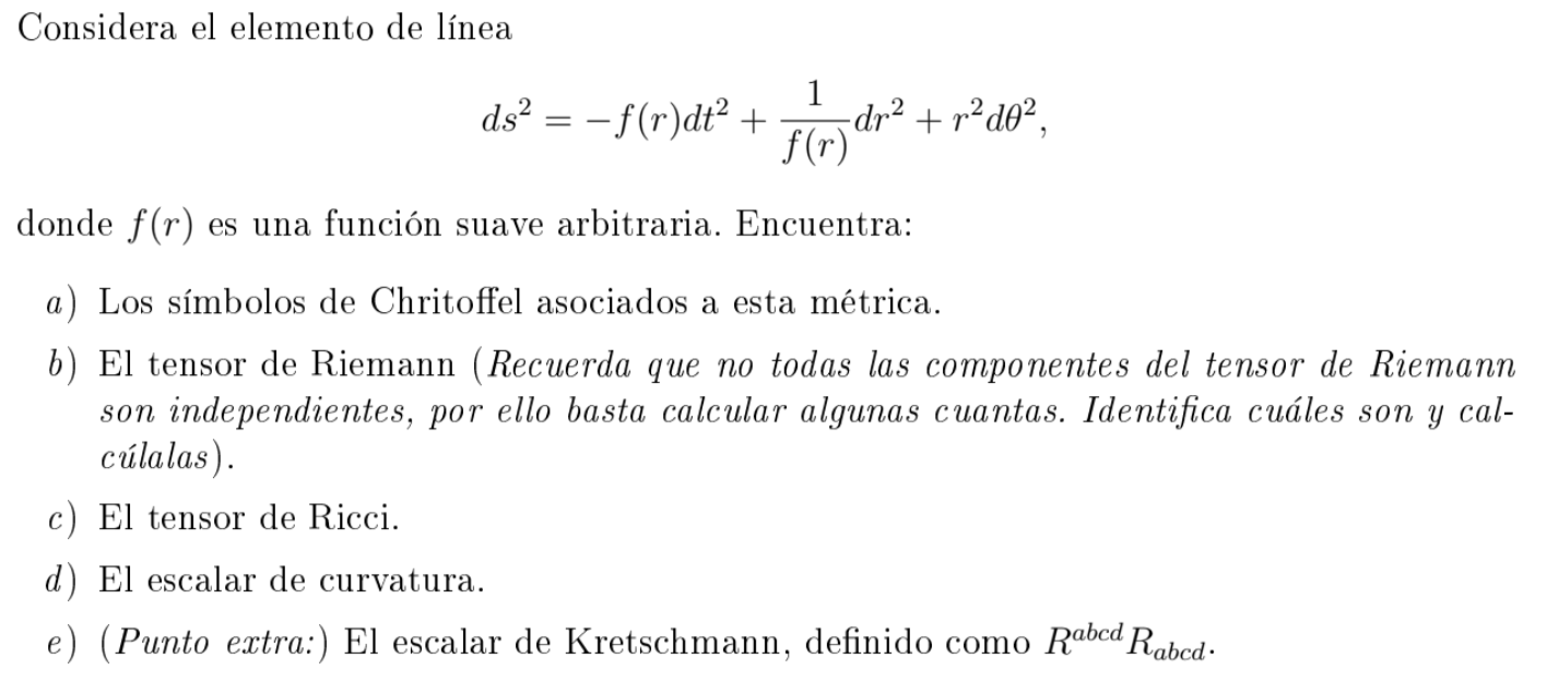 Solved Considera el elemento de | Chegg.com