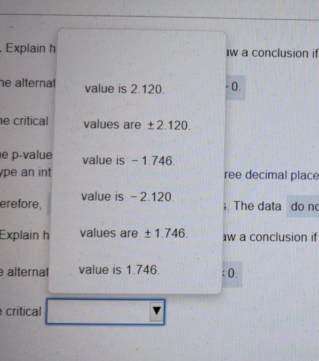 Solved their own funds (No). The Excel Data Analysis tool | Chegg.com