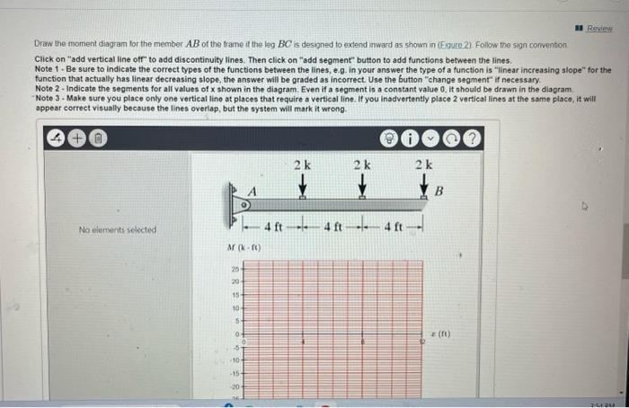 Solved Leg BC on the framework can be designed to extend | Chegg.com