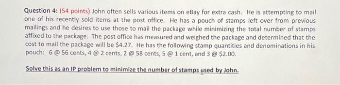 Solved please solve this in excel using solver has that is | Chegg.com