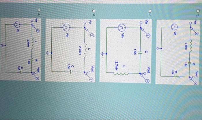 Solved The Oscilloscope Screenshot of the input/output | Chegg.com
