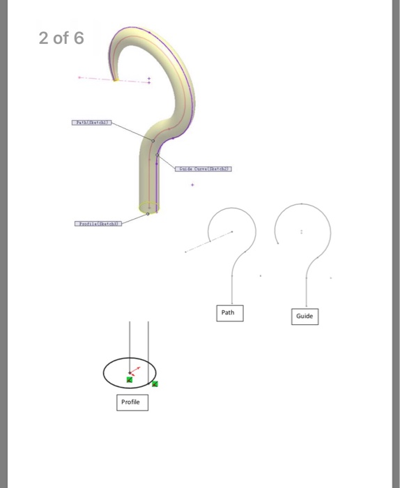 1 of 6 Workshop 5 1. Identify the origin point and | Chegg.com