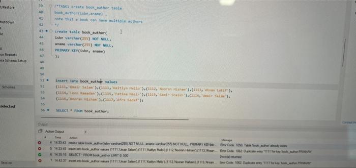 Solved book-wither (tabrianse), hote that a book cah kove | Chegg.com