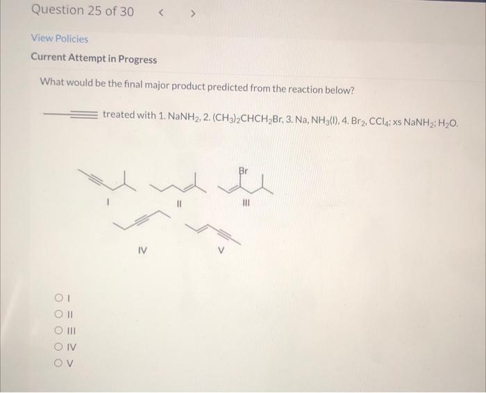 Solved What Is The Structure Of The Expected Major Product