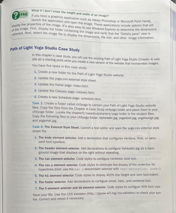 Solved In this chapter's case study, you will use the | Chegg.com