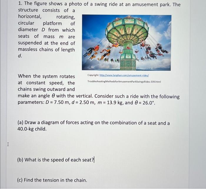 [Solved]: all parts please ? 1. The figure shows a pho