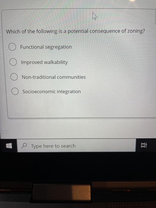 Solved Which of the following is a potential consequence of | Chegg.com