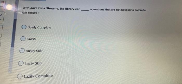 Solved Which Scanner class method would you use to read a | Chegg.com