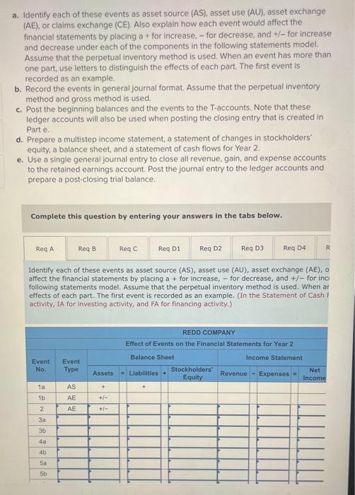 Solved Problem 4-26A (Static) Comprehensive cycle problem: | Chegg.com