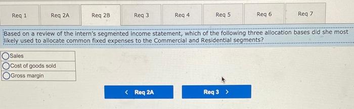 Solved Problem 7-24 (Algo) Companywide and Segment | Chegg.com