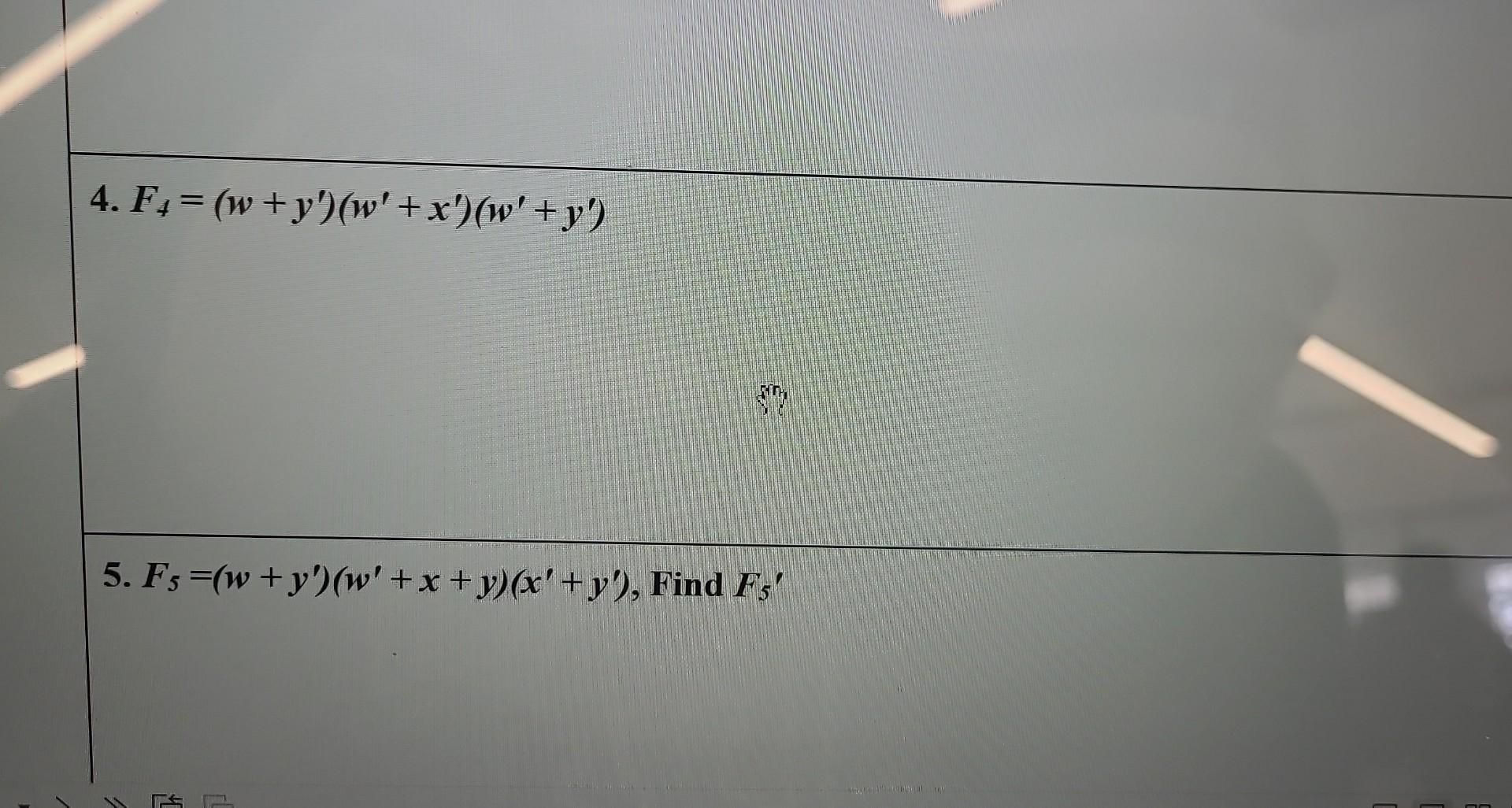 Solved please provide answers to questions 1, 2, 3, 4, and 5 | Chegg.com