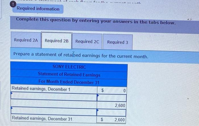 Solved Required information Problem 1-9A Analyzing | Chegg.com