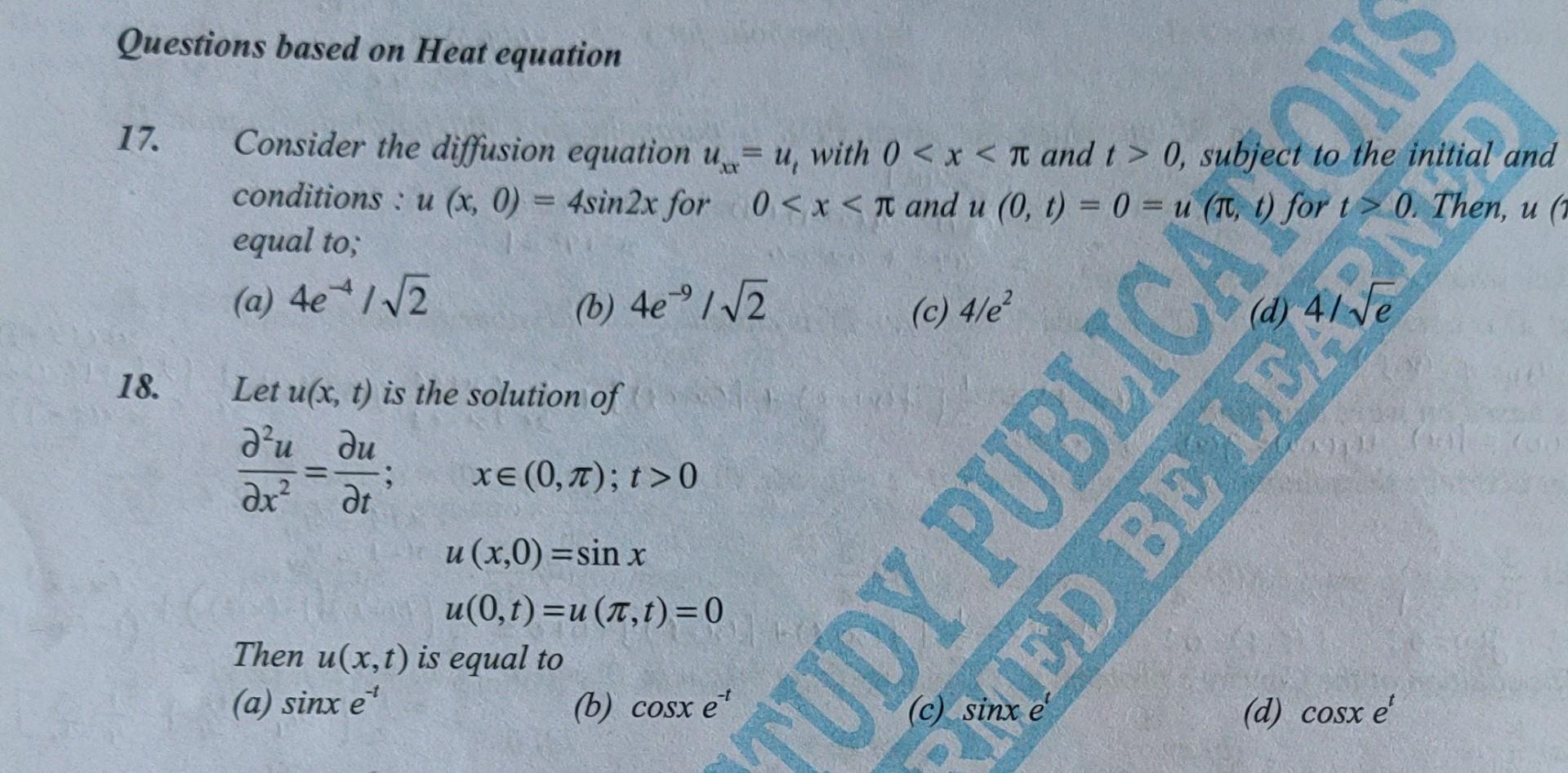 Solved Solve both questions give step by step solution , | Chegg.com